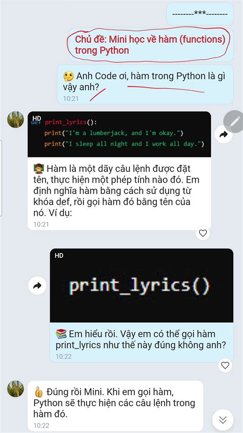 Python Bài 12 Hàm Functions Codeminimalism Education Code Dev