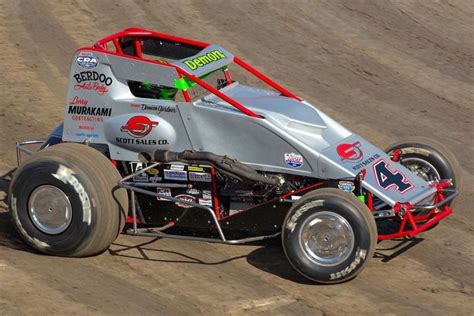 Usac Western Midget Championship Telegraph