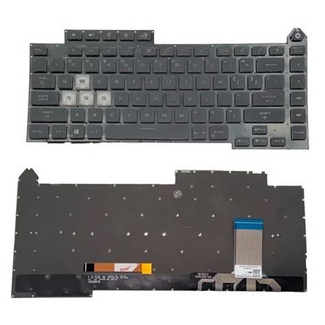 Premium Keyboard For Asus Rog Strix G15 G513 With Backlight Us Layout
