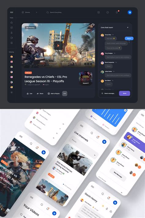 Yle Starter Multipurpose Mobile App Ui Kit By Alexsander Barhon Artofit