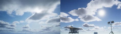 Unity Urp Sixway Panorama Cloud