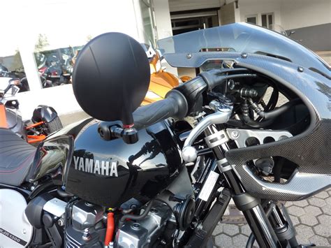 Umgebautes Motorrad Yamaha Xjr 1300 Racer Von Zweirad Center Zöller