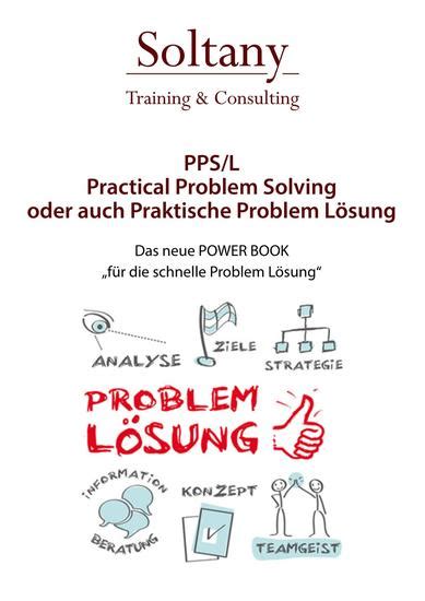Praktische Problem L Sung Ppl Einfach Schnell Anwendbar Lean