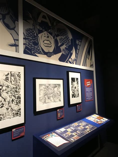 10 Things To Do At Marvel Universe Of Super Heroes At The Franklin