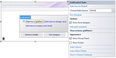 Level Designer Winforms Controls Devexpress Documentation