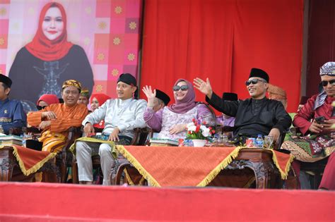 Karnaval Budaya Negeri Junjungan Sempena Hari Jadi Ke 511 Bengkalis Meriah