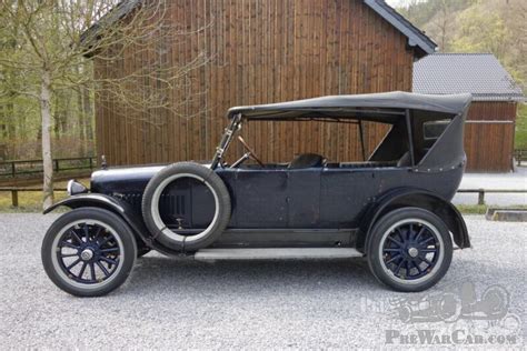 Car Hudson Super Six 1920 For Sale Prewarcar