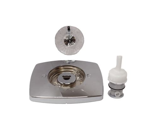 Chrome Plated Single Handle Rebuild Kit For Nibco Faucet Noel S Plumbing Supply