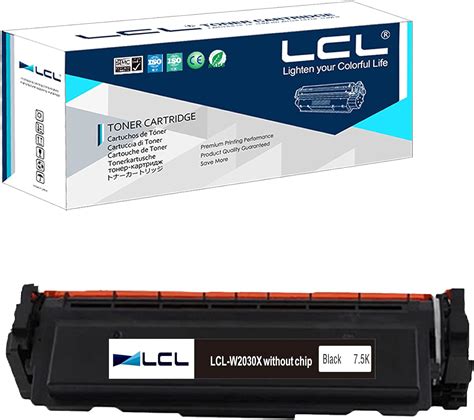 Lcl Compatible Toner Cartridge A X W A W X Pk Black Without Chip Replacement For