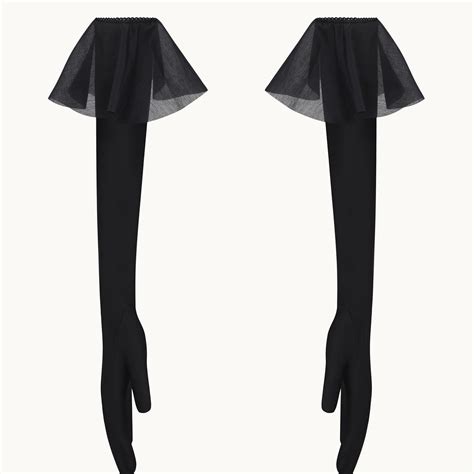 Ruby Gloves Anna October