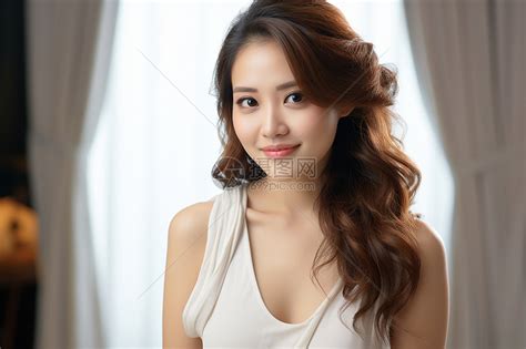 年轻女子高清图片下载 正版图片600832539 摄图网