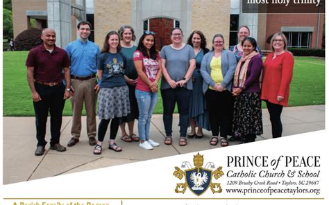 4 June 2023 Bulletin Prince Of Peace Catholic Church And School
