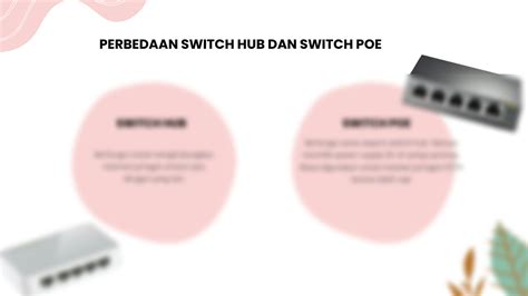 SOLUTION Fungsi Dan Macam Macam Switch Hub Studypool