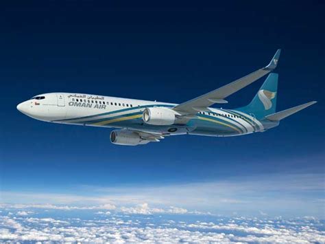 オマーン・エア、737 900erを5機発注