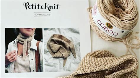 How To Start A Scarf In Knitting At Mark Cortese Blog