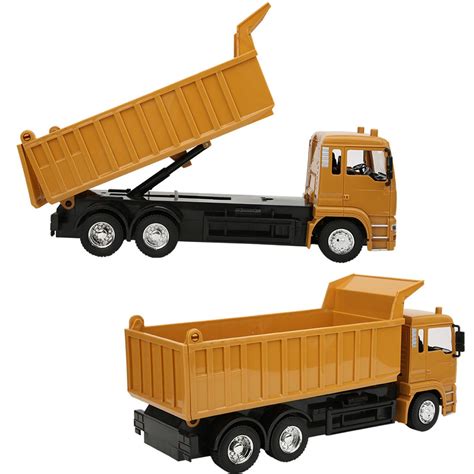 Rc Tipper Truck Remote Control Toys Hobby Crazy Auatralia