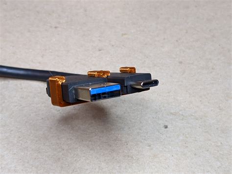 Cable And Adapter Clip For Sandisk Extreme Pro Ssd By Fractalrift Download Free Stl Model