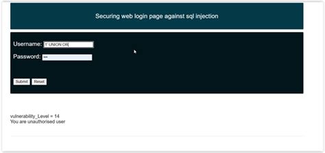 Github Reeztuscanosql Injection Attack Sql Injection Using Basic Tricks To Gain Admin Login