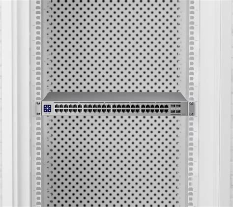 Ubiquiti Unifi Port Managed Gigabit Layer And Layer Switch With Auto Sensing At Poe