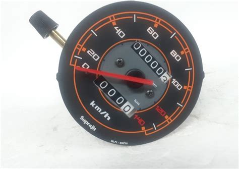 Round Analog Speedometer For Bajaj Bikes At Rs Piece In Indore ID
