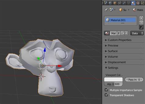 Workflow How To Make Objects Draw Transparent Wireframe In The