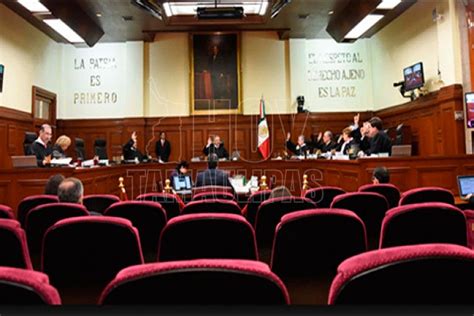 Hoy Tamaulipas Emiten Lista Para Integrar Ternas De Magistrados De