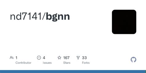 github nd7141 bgnn