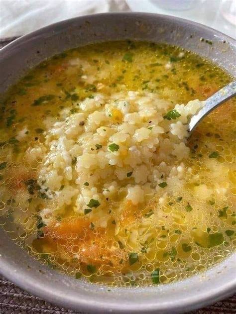 Diabetes Support Stronger Together How To Make Pastina Soup Recipe