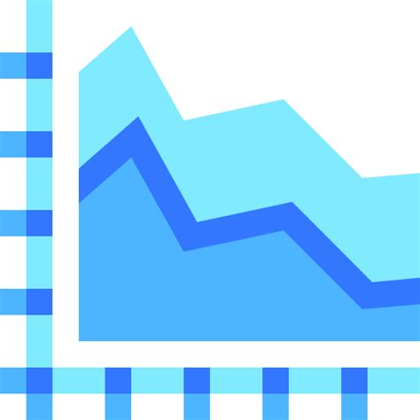 Decrease Basic Sheer Flat Icon