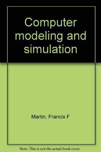 computer modeling and simulation ebay
