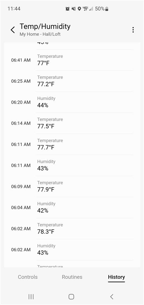Wifi Temperature Sensor Devices And Integrations Smartthings Community