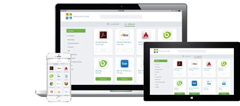 Vmware Workspace One Solutions For Enterprise Mobility Management Learn More