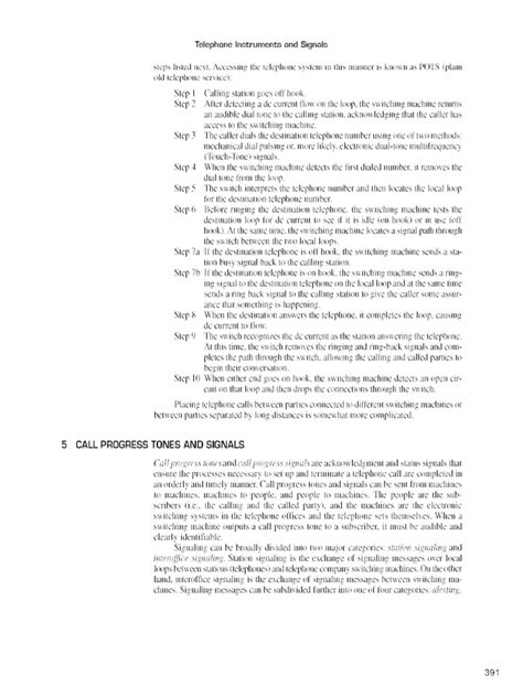 Functions Of Telecommunication Switching Systems Pdf