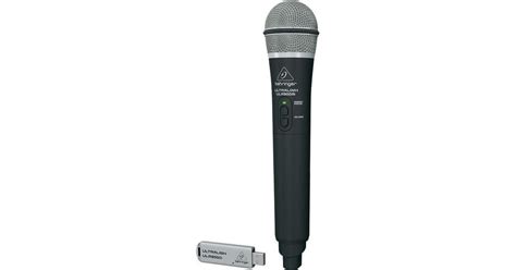 Behringer ULM USB Wireless USB Microphone System Compare Prices Klarna US
