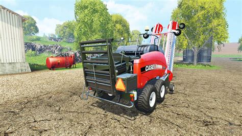 Case Ih Lb 334 Nadal R90 For Farming Simulator 2015