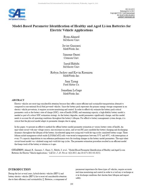 ahmed 2015 pdf lithium ion battery matrix mathematics