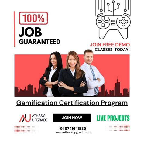 Atharv Upgrade On Linkedin Gamificationcertification Careerboost