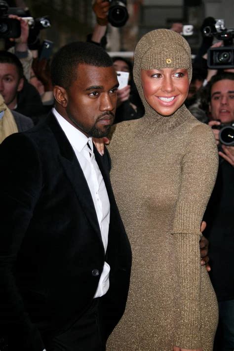 Amber Rose Talks Kim Kardashian And Kanye West Split