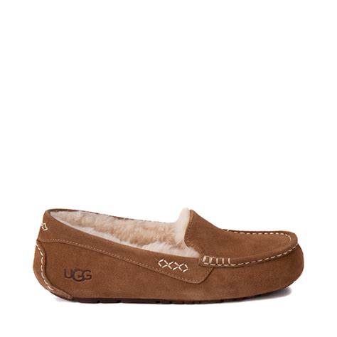 Womens Ugg Ansley Slipper Chestnut Journeys