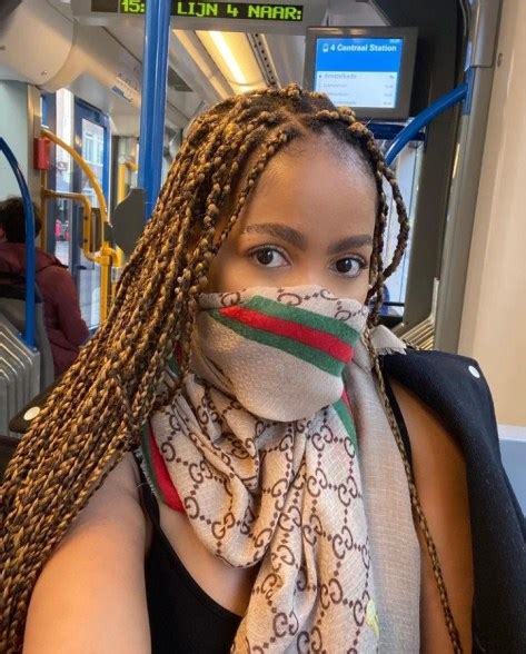 Remember Simphiwe From Generations Check Out Her Pictures In Real Life Styles 7