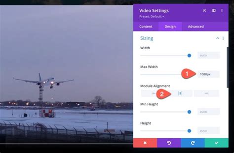 How To Create Custom HTML Video Controls For A Video In Divi