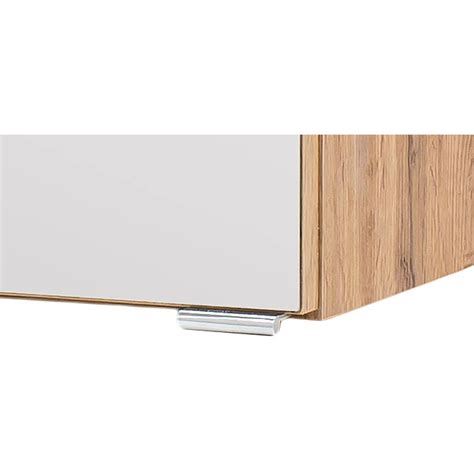 Held Möbel Waschtisch Set Salerno 80 X 200 X 49 Cm Wotaneiche Mit