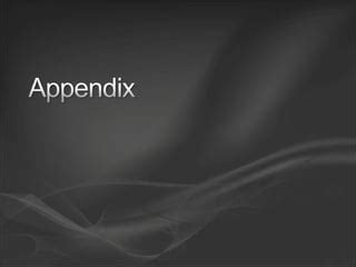 Entity Framework Overview PPT