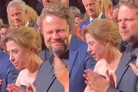 Fernanda Torres E Selton Mello Se Emocionam Aplausos Em Veneza