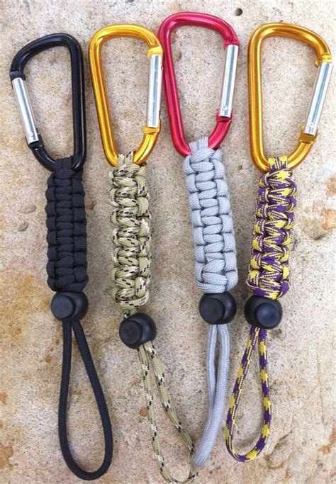 25 Diy Paracord Keychain Ideas With Instructions Artofit