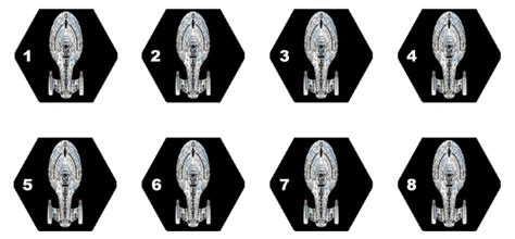 Ststcsoldanda Intrepid Class Cruiser United Federation Of Planets