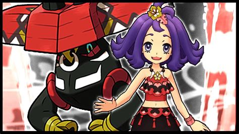 Using Her Feels Like Cheating 6 Star Ex 55 Ss Acerola And Tapu Bulu