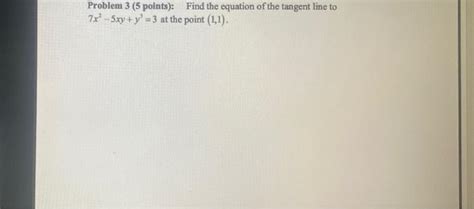 Solved Problem 1 Find The Following Derivatives 2 Points Chegg Com