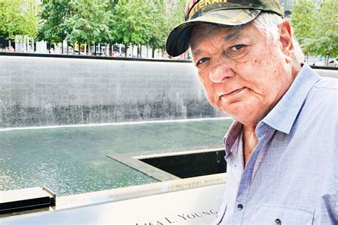 Draack Visits Ground Zero And 911 Memorial Alexandria Echo Press
