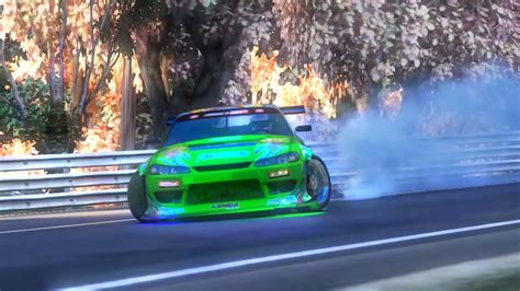 Forrest Wang S15 2024 Haruna Drift Youtube